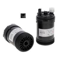 China Fuel Water Separator Filter 5319680 40C7018 SN40706 FS1098 120x120x230mm for Truck Engine for sale