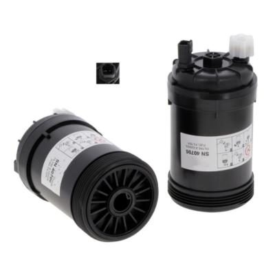 China Fuel Water Separator Filter 5319680 40C7018 SN40706 FS1098 120x120x230mm for Truck Engine for sale