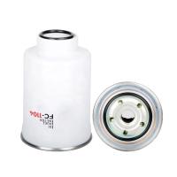 China Hydwell FC-1104 Fuel Water Separator Filter for Light Trucks Iron Paper Material 10 Micron for sale