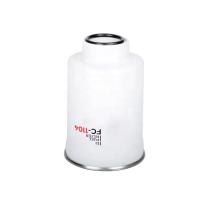 China Hydwell FC-1104 Fuel Water Separator Filter for Light Trucks Iron Paper Material 10 Micron for sale