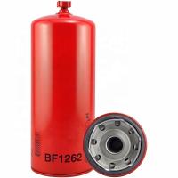 China Tractor Diesel Engine Fuel Water Separator Filter BF1262 118x118x311mm 1.5kg for sale
