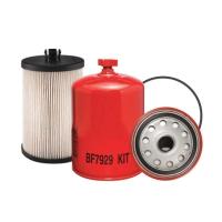 China Fuel Filter Kit for Truck Tractor 111x111x192mm 1.18kg BF7929 RE520906 RE523236 RE525523 RE541747 SK3188 for sale