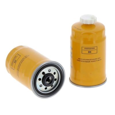 China Excavator Diesel Engine Fuel Water Separator Filter 4356493 84x84x160mm 1kg for sale