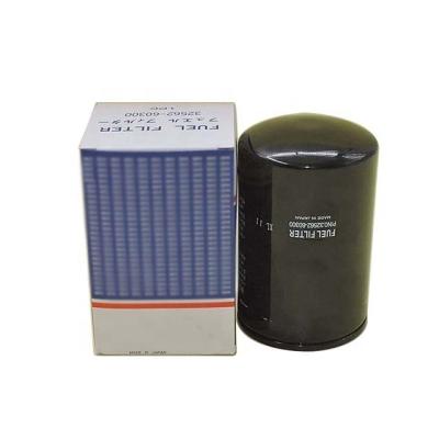 China Iron Filter Paper Fuel Filter 3256-60300 93x93x136mm for Truck Tractor Diesel Engine for sale