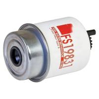 China Fuel Water Separator Filter FS19831 P551423 1561200 RE50455 26560138 80x80x135mm for sale