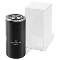 China Iron and Filter Paper Fuel Filter 93x93x171mm for Tractor Engines Spare Parts 500041178 H191WK for sale
