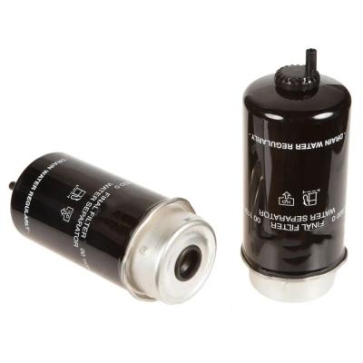 China Tractor Excavator Fuel Water Separator Filter 80x80x196mm P551422 0011318200 for sale