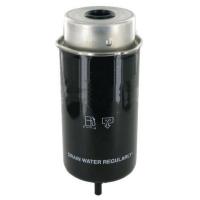 China Tractor Excavator Fuel Water Separator Filter 80x80x196mm P551422 0011318200 for sale