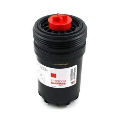 China Newly Designed Fuel Filter Element FF63009 5303743 FS43257 for Excavator Engine Parts for sale