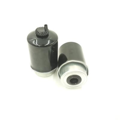 China Fuel Water Separator Filter for Tractor RE544394 P551424 1476543 1-100 Micron Filtration Precision for sale
