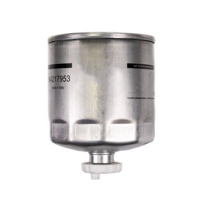 China 84217953 Fuel Water Separator Filter 93x93x90mm for Excavator P502486 1931163 for sale
