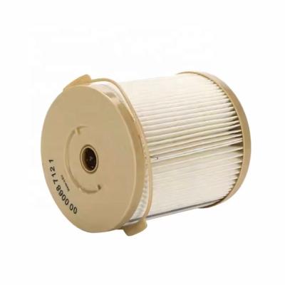 China Diesel Engine Fuel Filter 111x111x118mm for Tractor Excavator Parts 0000687121 for sale