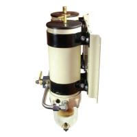China Hydwell 1000FG 1000FH Fuel Water Separator Filter Diesel for Truck 135mm 560mm CE ISO for sale