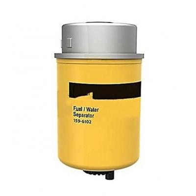 China Fuel Water Separator Filter 159-6102 80x154mm for Tractor Engine Part P551424 for sale