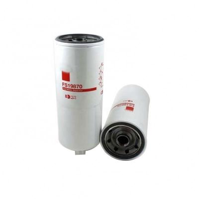 China Fuel Water Separator FS19870 FS1006 P552006 118x311mm 1.6kg for Tractor Engines for sale