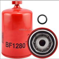 China Spin-On Fuel Filter Water Separator BF1280 94x159mm for Tractor P551329 538241 for sale