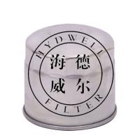 China Fuel Filter 85x85x75mm for Engine 15221-43170 P550127 3I1591 2601702 TT223816 for sale