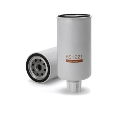 China Truck Fuel Water Separator Cartridge Filter 77.5x176.3mm FS1221 P550688 F002H22012 for sale