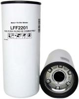 China Hydwell Heavy Duty Fuel Filter for Truck LFF2201 1-100 Micron P552200 85114047 4920586 for sale