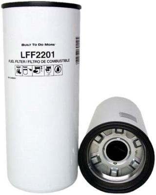 China Hydwell Heavy Duty Fuel Filter for Truck LFF2201 1-100 Micron P552200 85114047 4920586 for sale