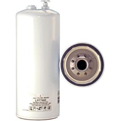 China Hydwell Heavy Truck Fuel Filter Water Separator 1-100 Micron LFF7660 P551859 for sale