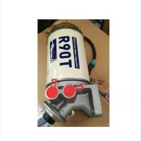 China Diesel Fuel Filter Water Separator for Tractor R90T 1-100 Micron H0110210106A0 for sale