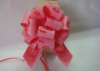 China Christmas Gift  Stripes , Swirls Pom Pom Bow  , 5