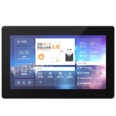 China Tuya Smart Video Door Phone Apartment 10