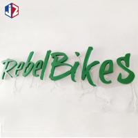 China Uniform Lighting LED Backlit Signage 3D Windproof Strong visual impact for sale