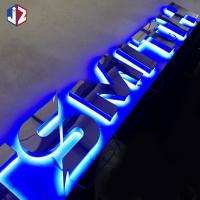 China Eco Friendly LED Backlit Signage Low Consumption Backlit Channel Letters for sale