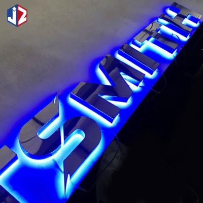 China Eco Friendly LED Backlit Signage Low Consumption Backlit Channel Letters for sale
