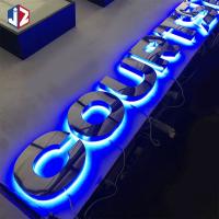 China Eco Friendly LED Backlit Signage Low Consumption Backlit Channel Letters for sale