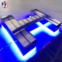 China Eco Friendly LED Backlit Signage Low Consumption Backlit Channel Letters for sale