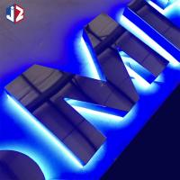 China Eco Friendly LED Backlit Signage Low Consumption Backlit Channel Letters for sale