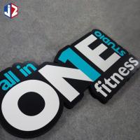 China Customize Acrylic Front Lit Signage Dustproof 3D Illuminated Letters for sale