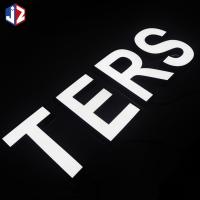 China Epoxy Resin LED Outdoor Signage Energy Saving Face Lit Letters for sale