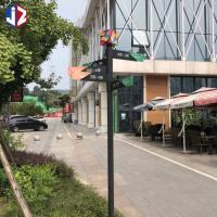 China Building Directional Wayfinding Signs Waterproof Low Consumption for sale