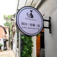 China Shop Decoration Hanging Lightbox Sign Wall Mounted LED Round Advertising for sale