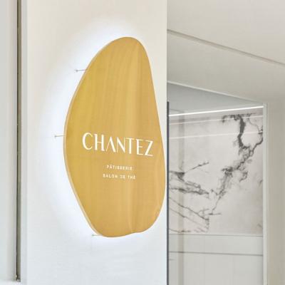 China Titanium Brushed Hanging Lightbox Sign DC 12V For Shop Storefront LOGO for sale