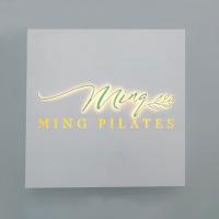 China 3D Shop Sign Board LED Light Box AC 100V-240V Low Consumption for sale