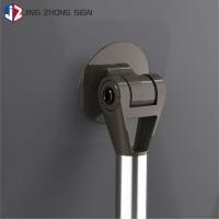 China Shopping Mall Poster Board Stand 1290X290mm Advertising Display Equipment for sale