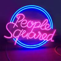 China Outdoor Acrylic 12V Neon Sign Letters Custom LED Neon Sign Wedding Decoration for sale