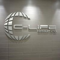 China no rust Stainless Steel Backlit Signs Wall Mounted Lightweight three dimensional for sale