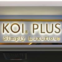 China 3D LED Backlit Signage for sale