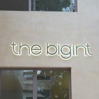 China 3D LED Backlit Signage for sale