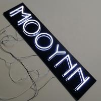 China Outdoor Business LED Acrylic Signage for sale