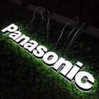 China Outdoor Business LED Acrylic Signage for sale