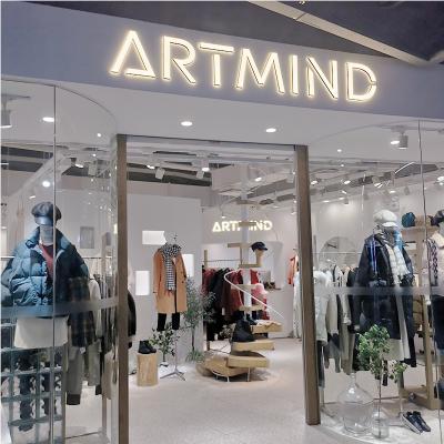 China 3D LED Acrylic Signage for sale