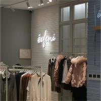 China Anti Aging LED Acrylic Signage UV Printing Shop Front Letters for sale