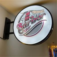 China Outdoor Luminous 3D Lightbox Signage Custom Advertising Led Light Box for sale